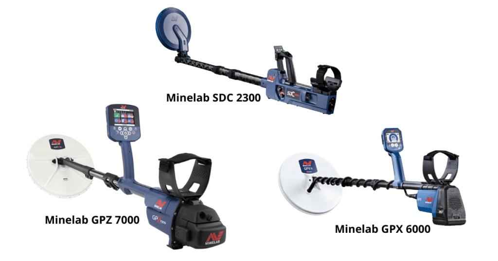 Gold Metal Detector Tips: How to Find the Best One - Complete Prospecting